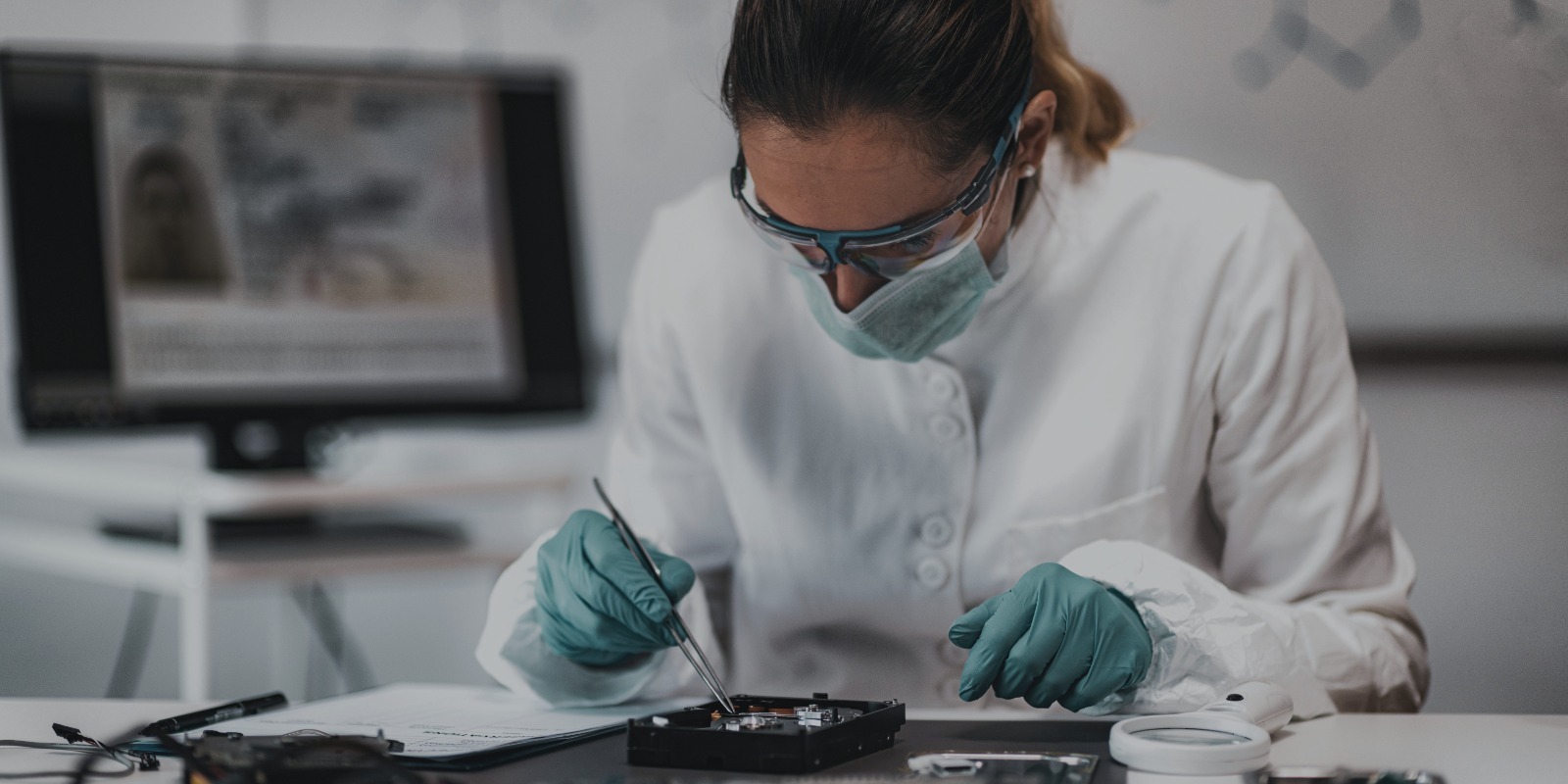 Digital Forensics in Healthcare - AGT - Technology