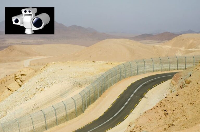 Best 4 AGT Cameras for Border Surveillance