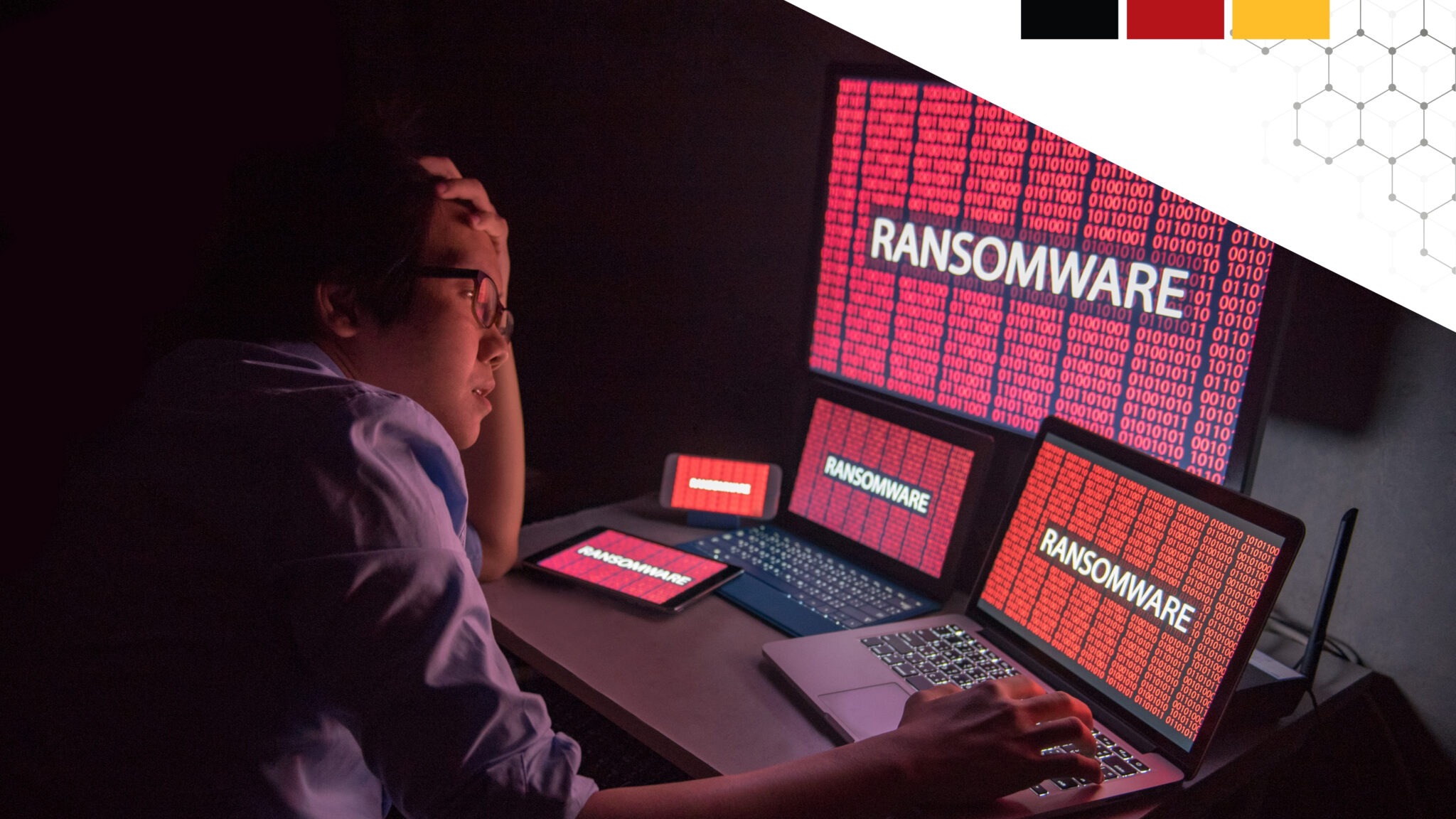 Ransomware Deploys Advanced 'Betruger' Backdoor