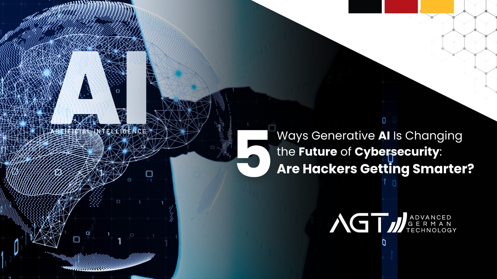 5 Ways Generative AI Is Changing the Future of Cybersecurity