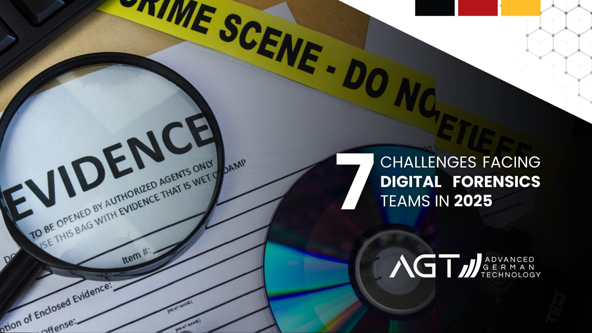7 Challenges Facing Digital Forensics Teams in 2025